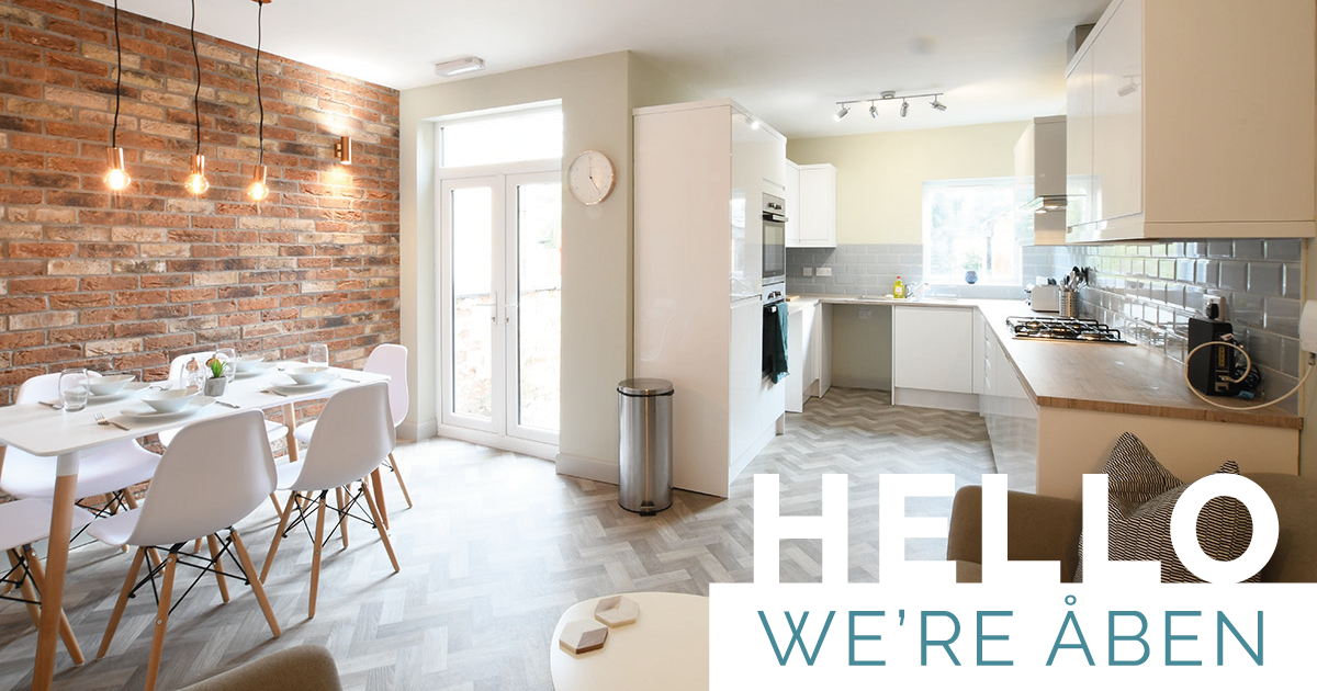 Åben - Design & Staging services | SA, Hotel, HMO Interior Design